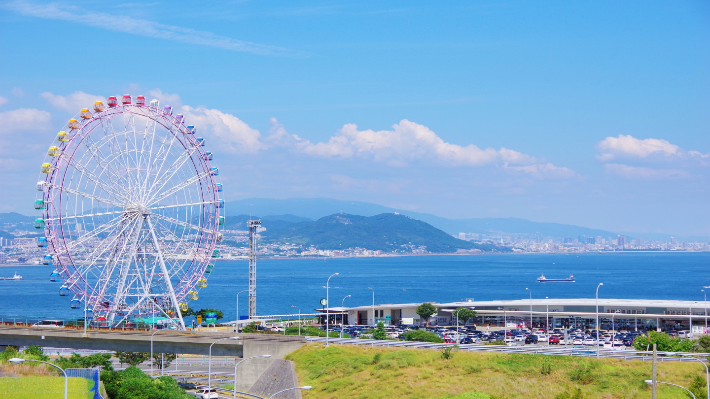 神戸空港から淡路島への行き方を徹底解説！おすすめのアクセス方法を紹介 | NEWT（ニュート）